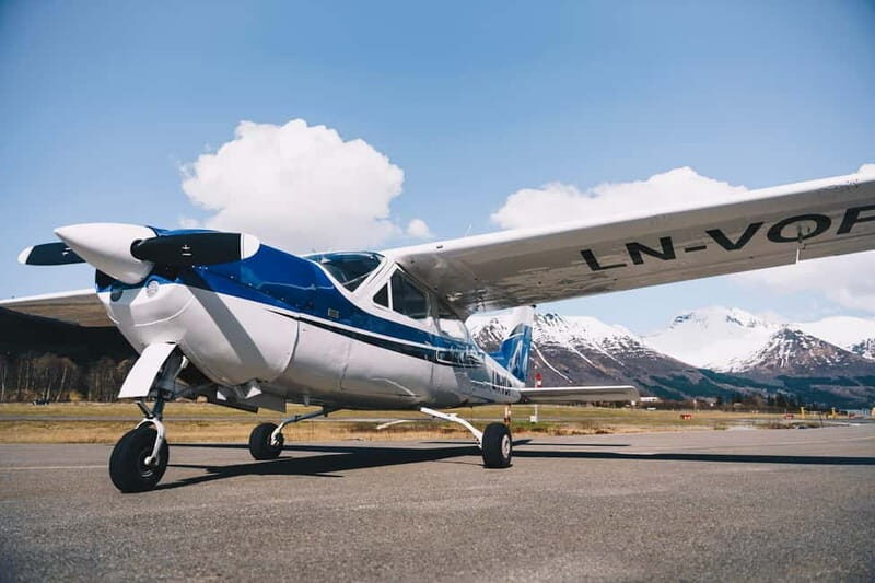 Ålesund: Scenic Flight Experience, Light Aircraft - An In-Depth Look at the Ålesund Scenic Flight Experience