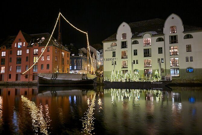 Ålesund Two Hour Walking City Tour - An In-Depth Look at the Tour Itinerary