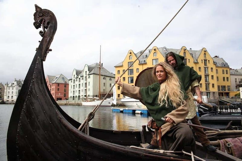 Alesund: Viking Tour with Ship Experience and Tasting - An In-Depth Look at the Viking Tour in Ålesund