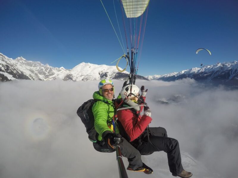 Aletsch Arena: Paragliding Tandem Flight Basic - Final Thoughts