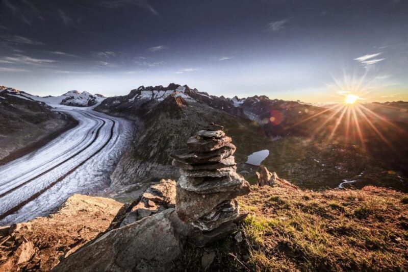 Aletsch Glacier: Round-trip Cable Car Ticket to Eggishorn - Discover the Aletsch Glacier: Round-trip Cable Car to Eggishorn