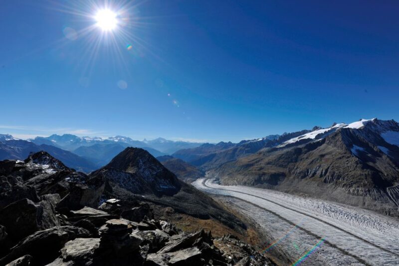 Aletsch Glacier: Round-trip Cable Car Ticket to Eggishorn - Authentic Experiences and Tips
