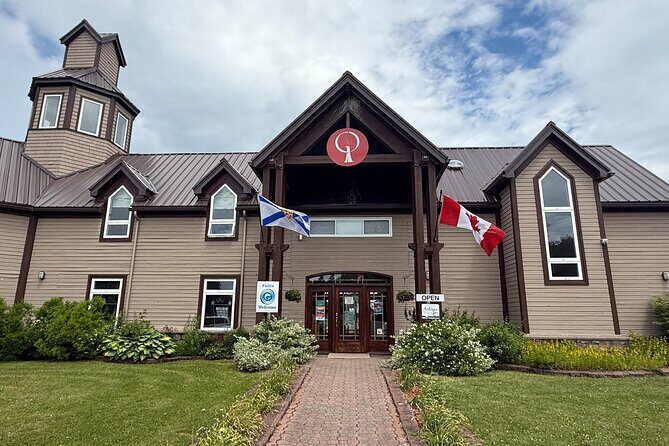 Alexander Graham Bell Museum Tour - The Sum Up