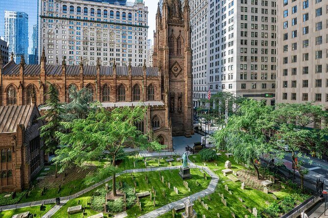 Alexander Hamilton and Aaron Burr NYC Historic Walking Tour - An In-Depth Look at the Alexander Hamilton and Aaron Burr NYC Historic Walking Tour