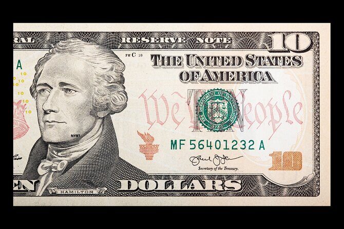 Alexander Hamilton Musical Walking Tour - Final Thoughts