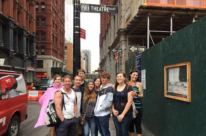 Alexander Hamilton Musical Walking Tour - FAQs