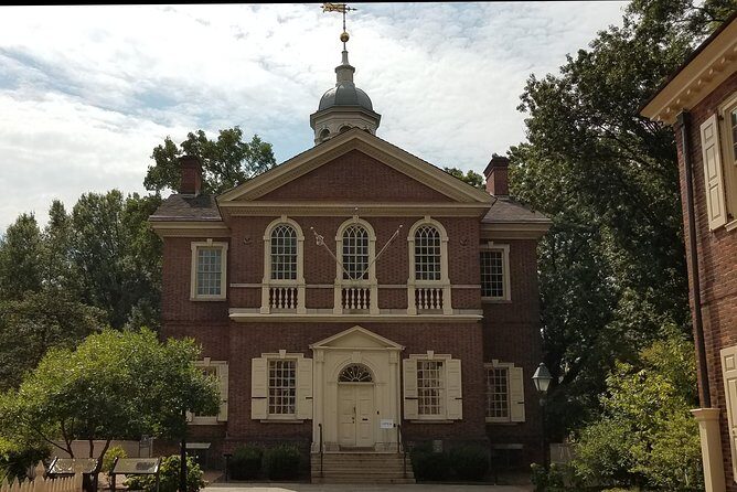 Alexander Hamilton Private Group Walking Tour in Philadelphia - Final Thoughts: Is It Worth It?