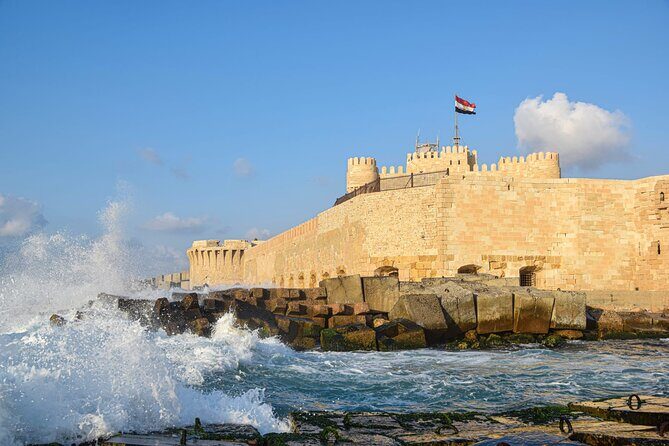 Alexandria Day Tour  Explore the City's Top Attractions! - Detailed Review of the Alexandria Day Tour