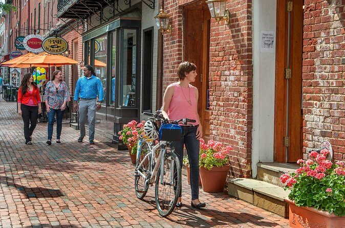 Alexandria E-Bike Rentals - The Sum Up