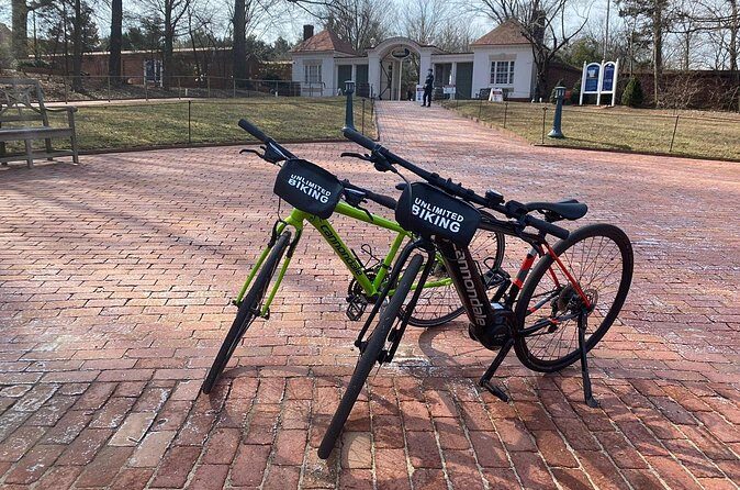 Alexandria E-Bike Rentals - FAQ