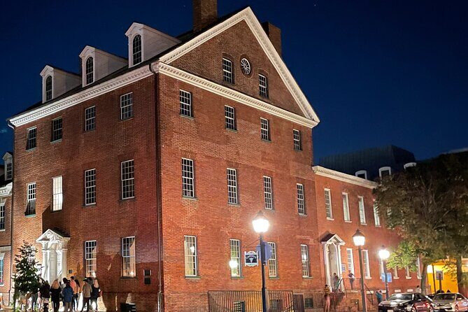 Alexandria Ghosts Phantoms of the Potomac - A Closer Look at the Alexandria Ghosts Tour