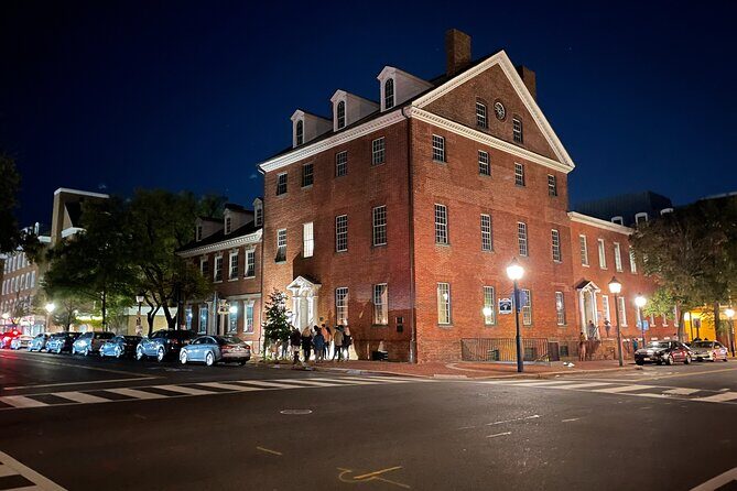 Alexandria Ghosts Phantoms of the Potomac - FAQ
