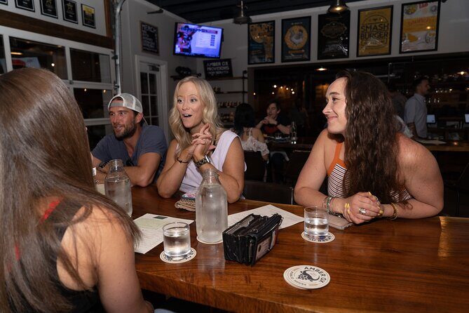 Alexandria Ghosts Spirits & Spirits Haunted Pub Crawl - An Honest Breakdown of the Experience