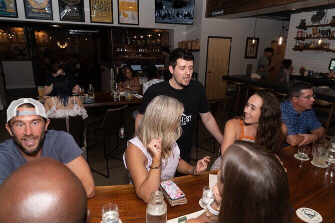 Alexandria Ghosts Spirits & Spirits Haunted Pub Crawl - The Sum Up