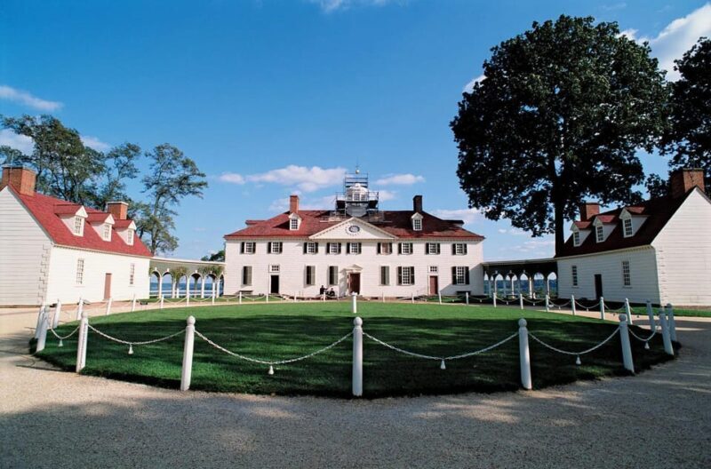 Alexandria & Mt Vernon Tour - FAQs