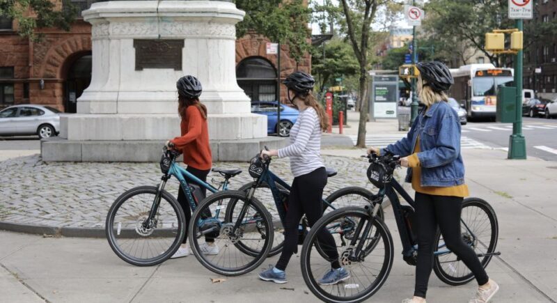 Alexandria: Old Town E-Bike Rental - Thorough Breakdown of the Experience