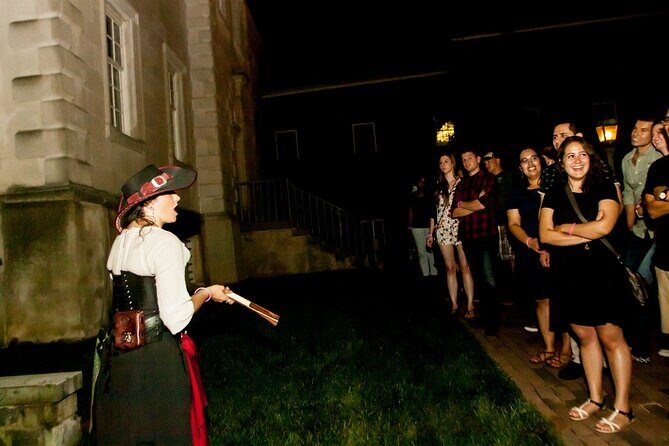 Alexandria Spooktacular Ghost Walking Tour (All Ages) - Exploring Alexandria’s Haunted Charm: A Review of the Spooktacular Ghost Walking Tour