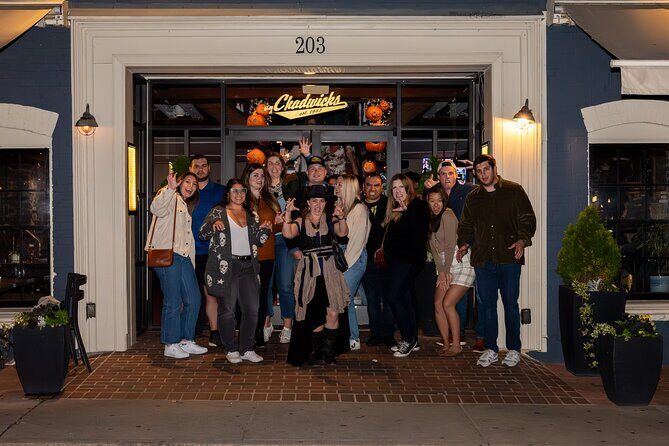 Alexandria Spooktacular Ghost Walking Tour (All Ages) - Key Points