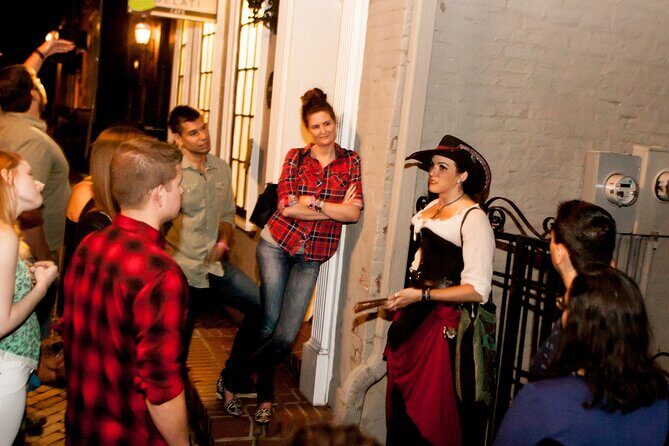 Alexandria Spooktacular Ghost Walking Tour (All Ages) - The Value Proposition