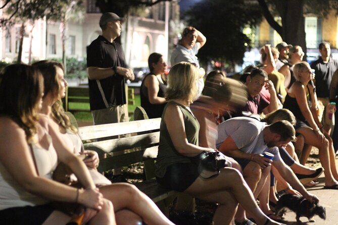 Alexandria Spooktacular Ghost Walking Tour (All Ages) - Who Should Consider This Tour?