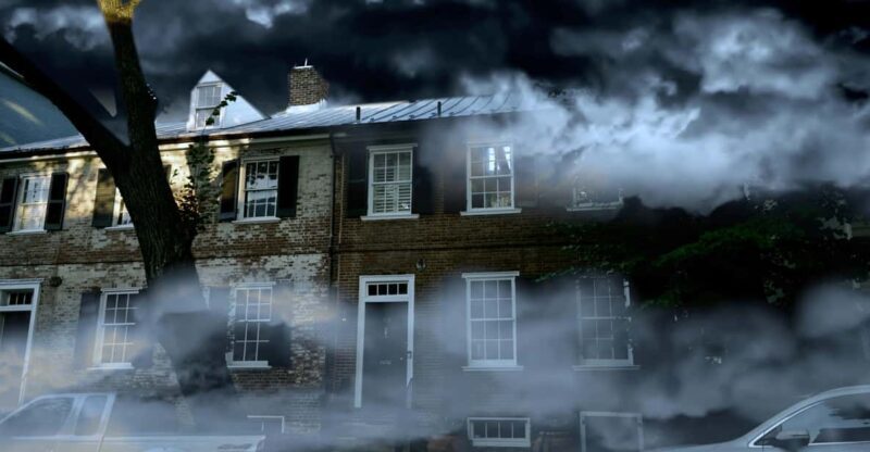 Alexandria: Ultimate Dead of Night Walking Ghost Tour - An Introduction to Alexandria’s Haunted Nightlife