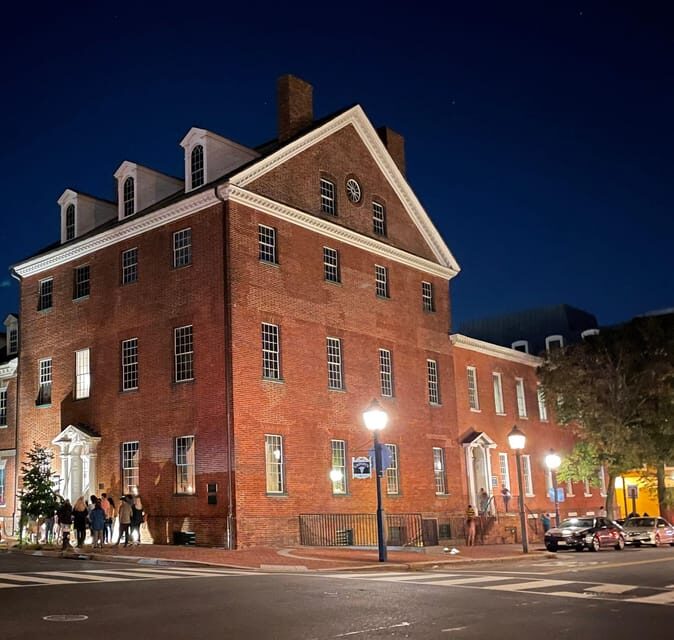 Alexandria: Ultimate Dead of Night Walking Ghost Tour - Practical Details & Tips for a Better Experience