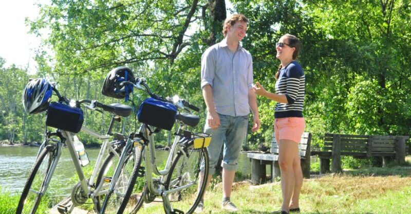 Alexandria, VA: Bike Rentals - FAQ