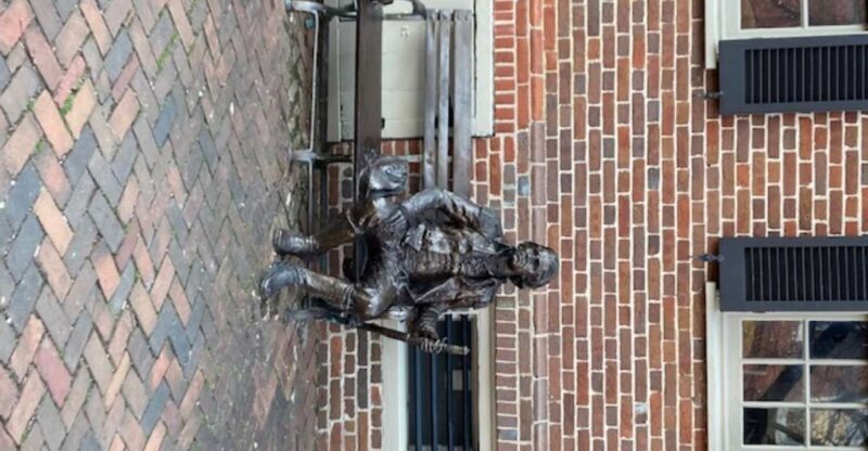 Alexandria: Walking Through George Washington's Alexandria - Who Will Love This Tour?