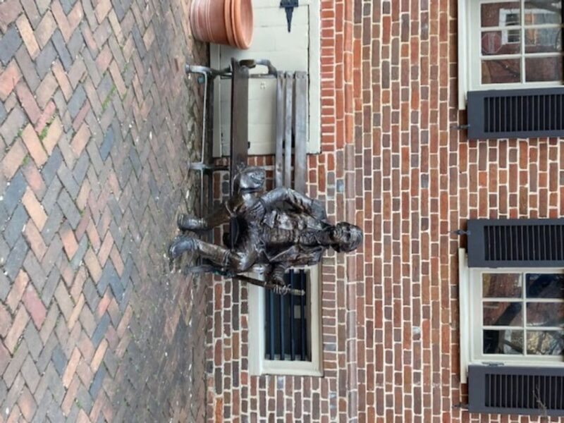 Alexandria: Walking Through George Washington's Alexandria - Final Thoughts