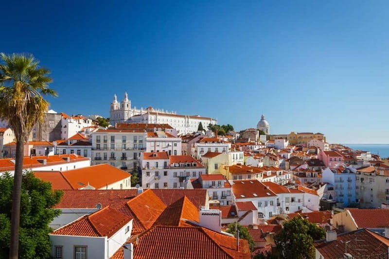Alfama: A Tuk Tuk Ride through Historical Lisbon - Key Points