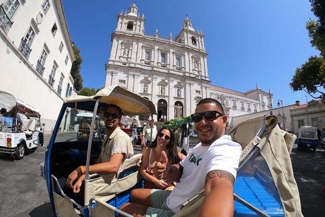 Alfama and Mouraria - A Closer Look at the Itinerary