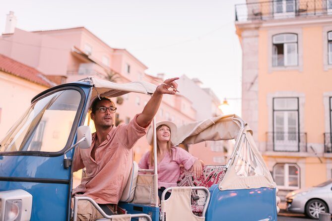 Alfama and Mouraria - Who Is This Tour For?