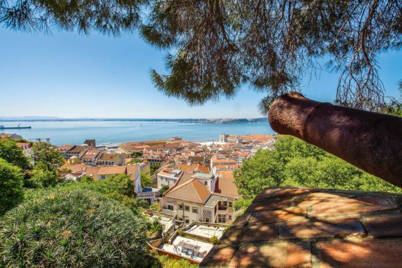 Alfama and the Castle of Saint George - Small Group Tour - An Authentic Slice of Lisbon