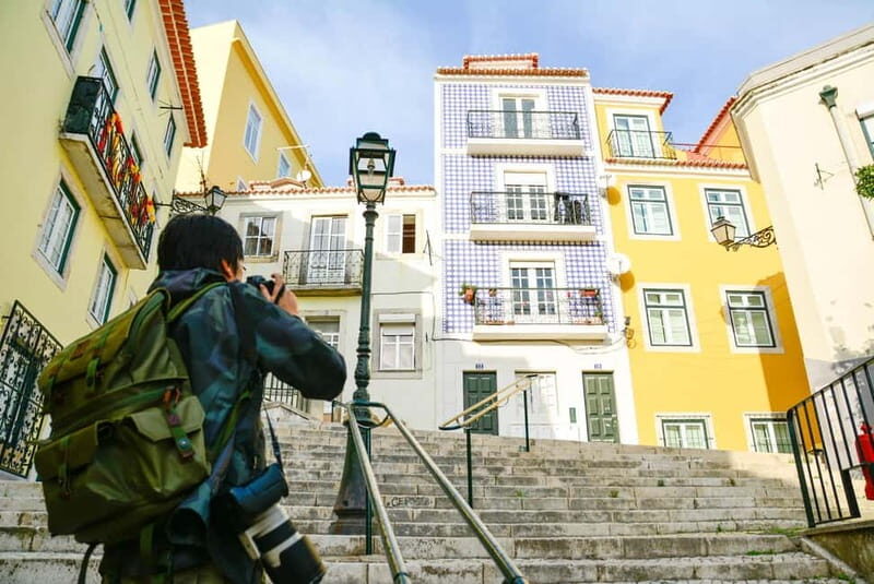Alfama Photo Walk: Lisbon Photography Tour with a Local - An In-Depth Look at the Alfama Photo Walk