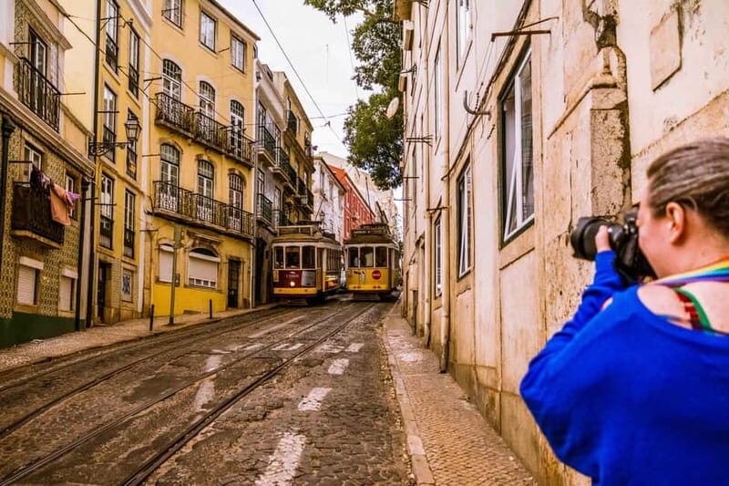 Alfama Photo Walk: Lisbon Photography Tour with a Local - Final Thoughts: Why Choose This Tour?