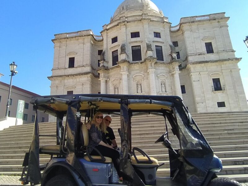 Alfama Tour : Lisbon Old Town sightseeing with tuk tuk - Frequently Asked Questions