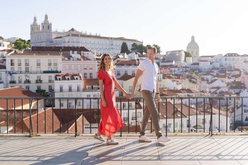 Alfama: Unforgettable Photoshoot Experience with a Local - Key Points