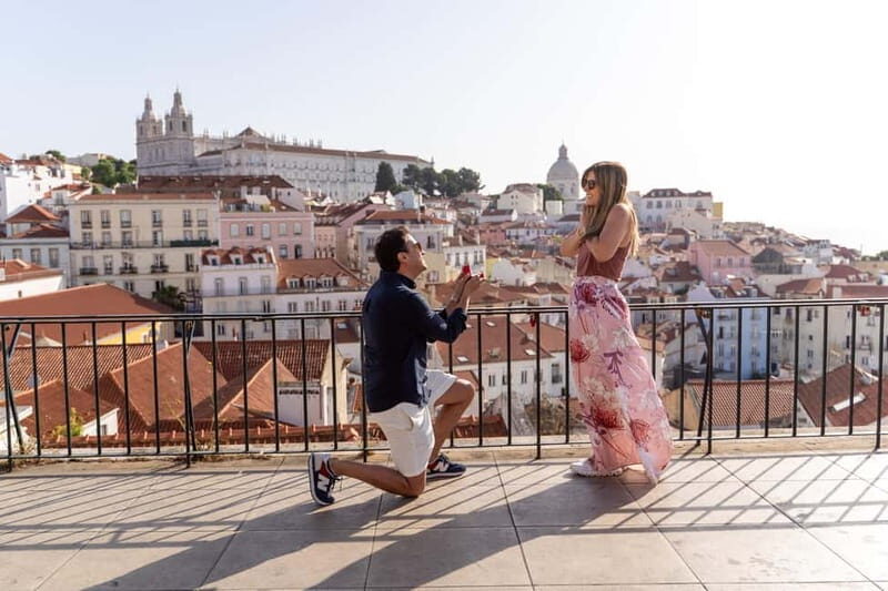 Alfama: Unforgettable Photoshoot Experience with a Local - Who Will Benefit Most?