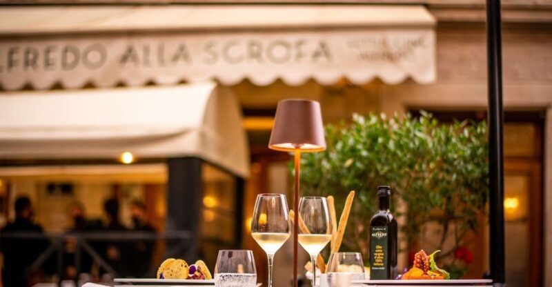 Alfredo alla Scrofa Restaurant in Rome: Eat Like a Star - Who Will Love This Experience?