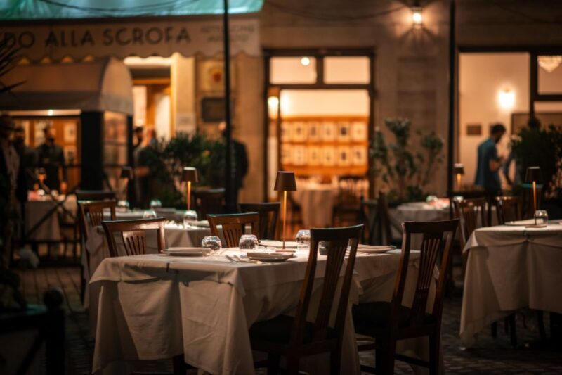 Alfredo alla Scrofa Restaurant in Rome: Eat Like a Star - FAQ