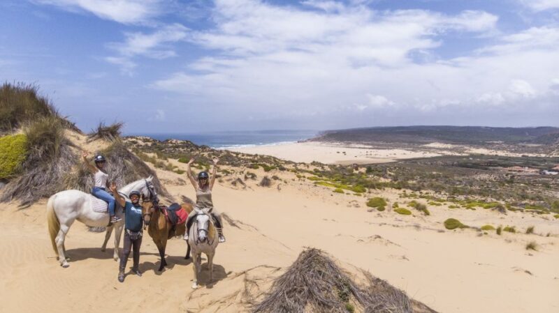 Algarve: 1-Hour Carrapateira Horseback Riding Tour - Exploring Algarve on Horseback: A Truly Unique Way to See the Region