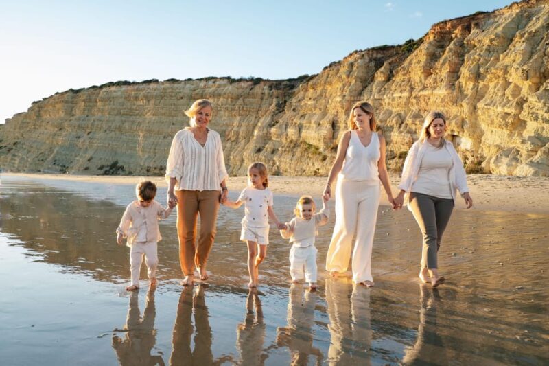 Algarve: 1 hour Couple & Family Photoshoot - The Experience: A Closer Look