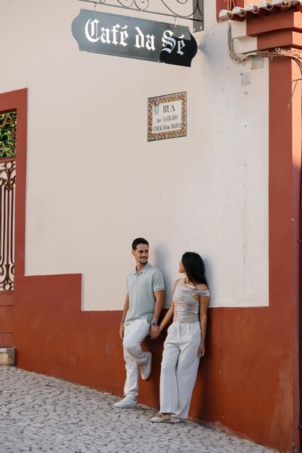 Algarve: 1 hour Couple & Family Photoshoot - Who Will Love This Photoshoot?