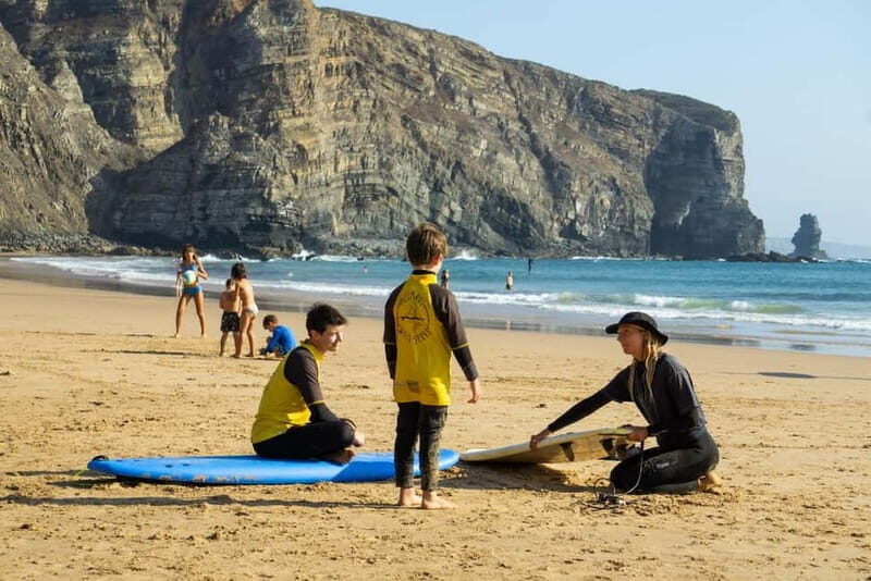 Algarve: 2-Hour Beginner Surf Lesson - The Sum Up: Who Should Sign Up?