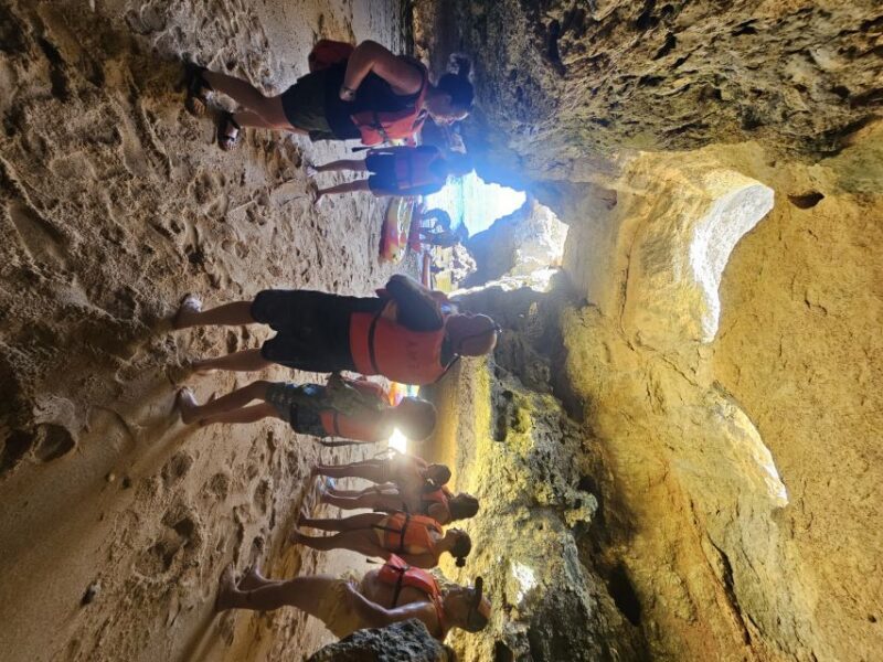 Algarve: 2-Hour Benagil Kayak Rental - FAQs