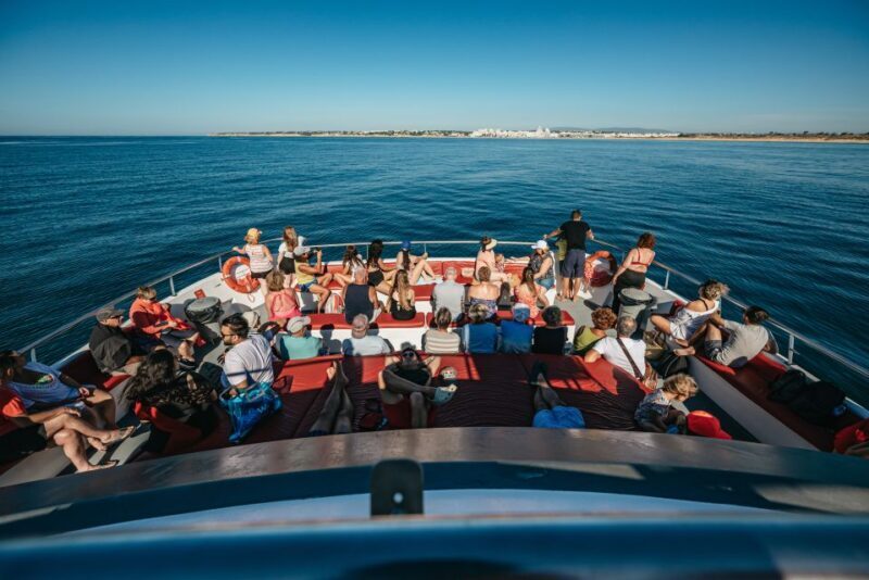 Algarve 3-Hour Caves and Coastline Boat Trip - Authentic Insights from Travelers