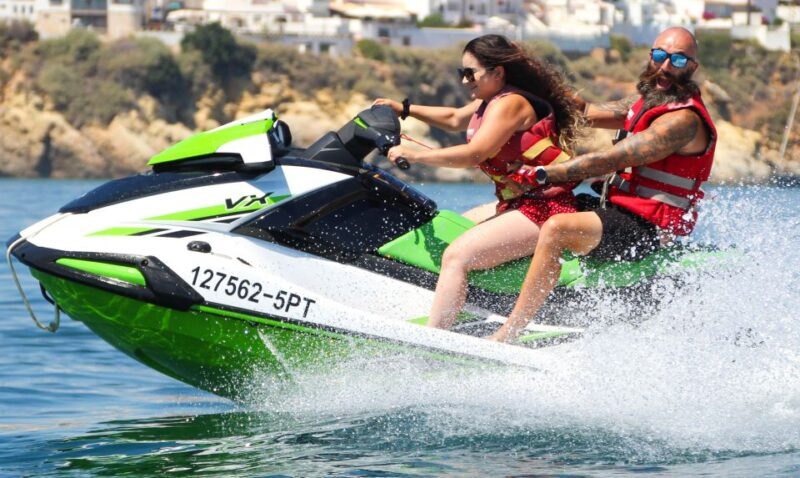 Algarve: 30-Minute Jet Ski Experience - What To Expect During the Experience