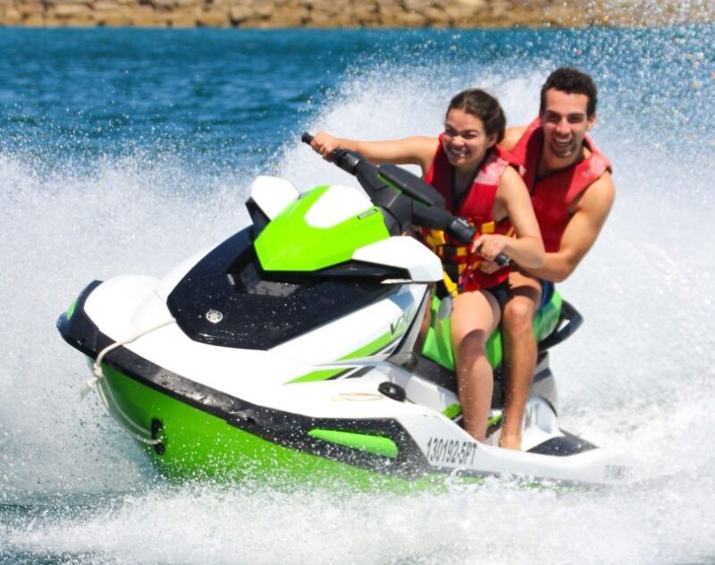 Algarve: 30-Minute Jet Ski Experience - The Experience Through the Eyes of Reviewers