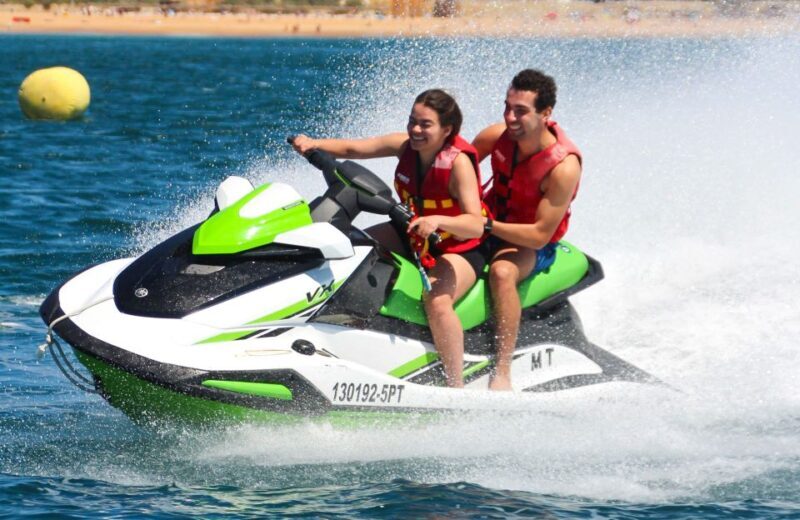Algarve: 30-Minute Jet Ski Experience - Practical Details: Booking, Timing, and Cost-value Analysis