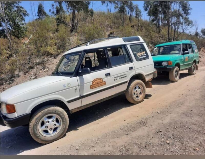 Algarve: 4x4 Safari Tour - from Coastal Wonders to Rural Treasures - Key Points